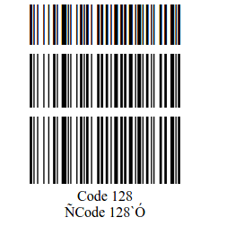 Code 128 Font – Holger Will